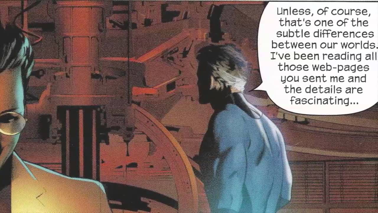 Marvel Zombies Chapter 3: Reed Richards - YouTube