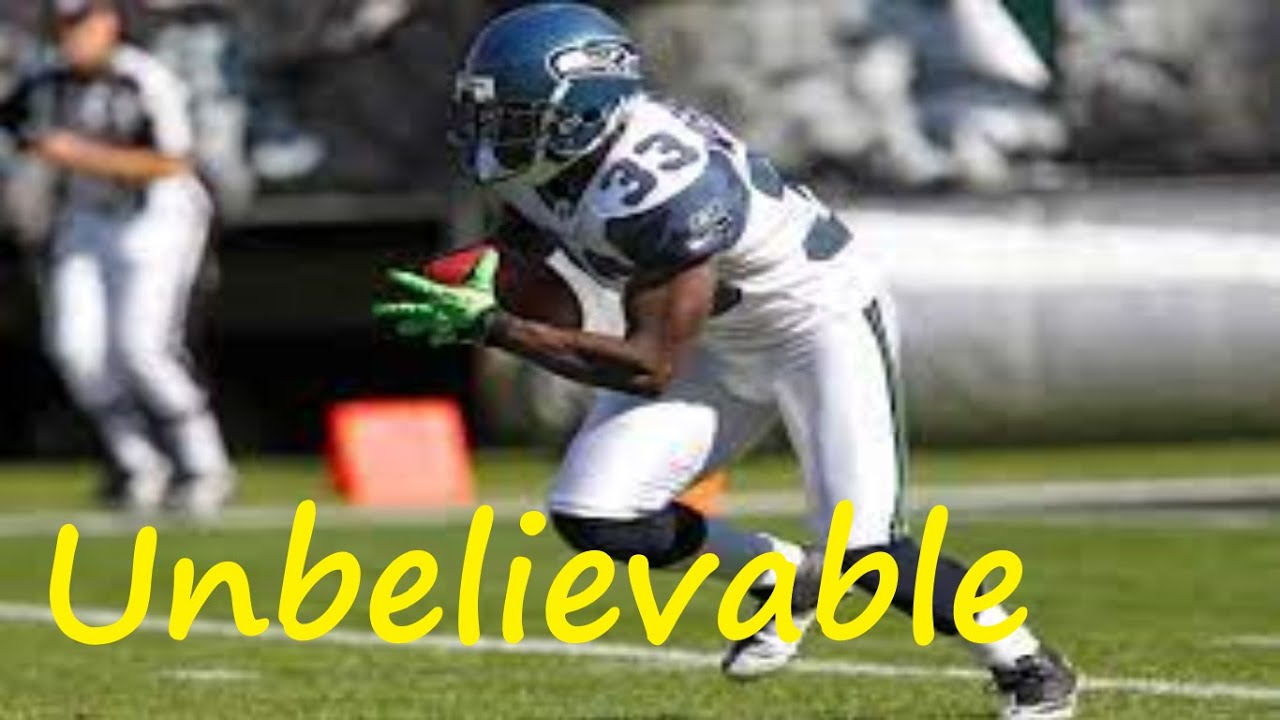 Every Leon Washington return touchdown ever!! - YouTube