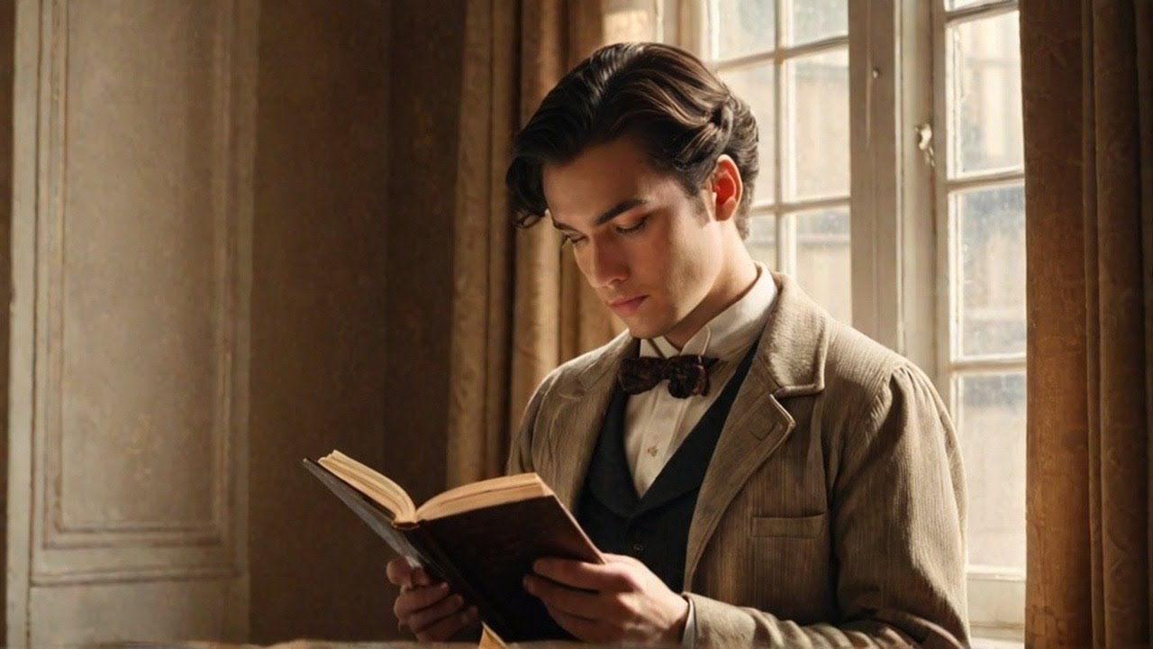 The Boarded Window Classic Short Story Live Reading (2024 Edition ...