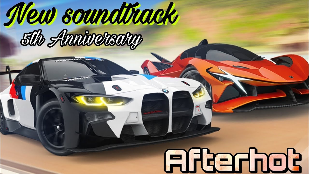 Asphalt 9 Soundtrack /"AFTERTHOT (ft. SAM WAITIN)" by Sola Guinto ...