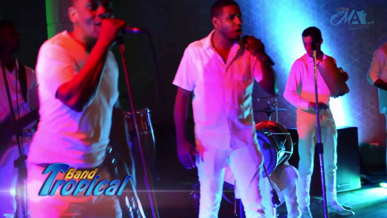 tropical band - YouTube