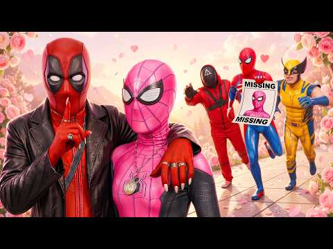 TRÒ ĐÙA Của Deadpool!!! Siêu Nhân Nhện Truy Tìm THỦ PHẠM Bí Ẩn