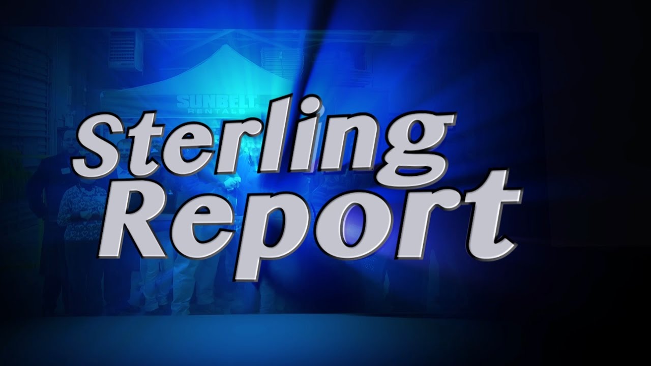 Sterling Report: December 22, 2016 - YouTube