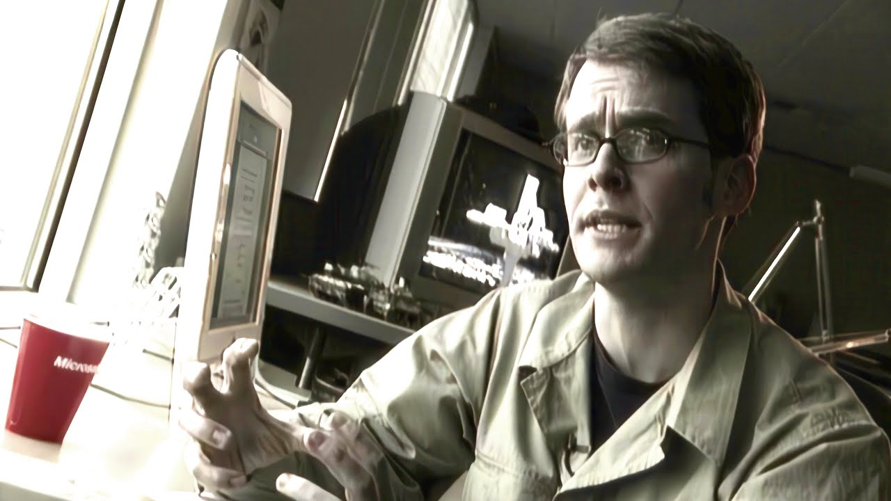 Inside Halo 2 Preview (4k60fps Upscaled) - YouTube