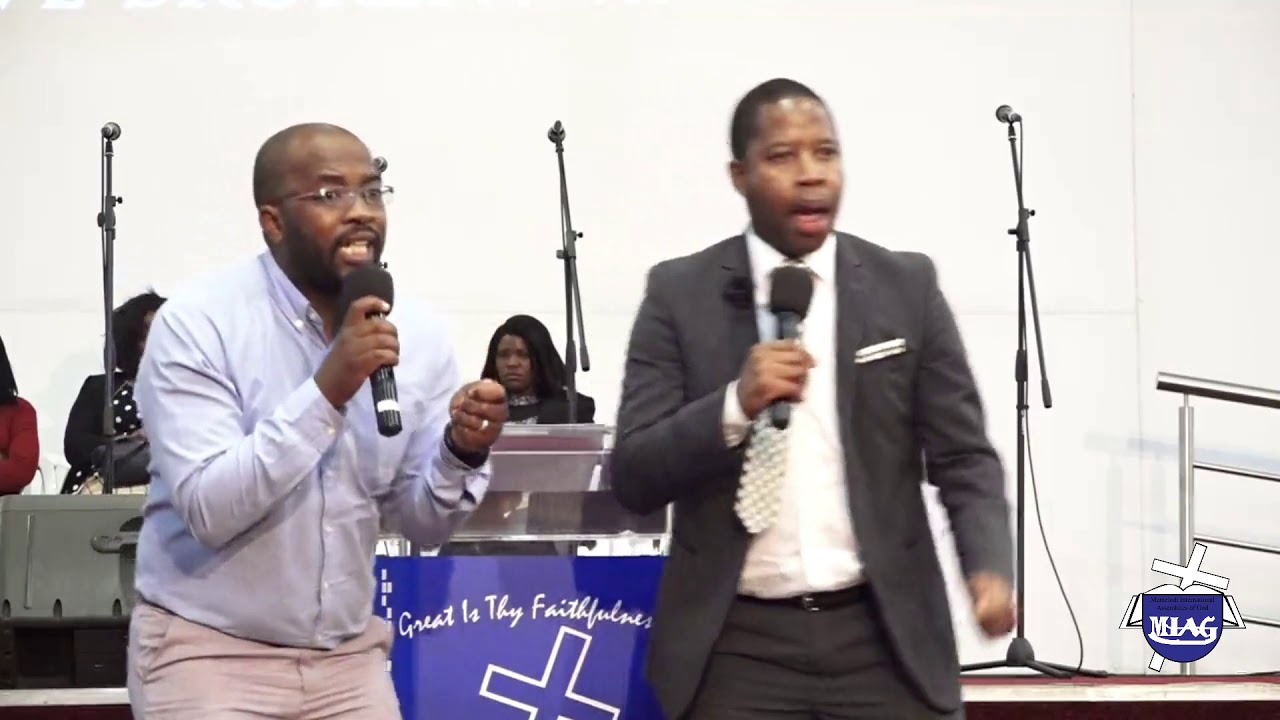 How to face discouragement | Pastor Themba Phiri - YouTube