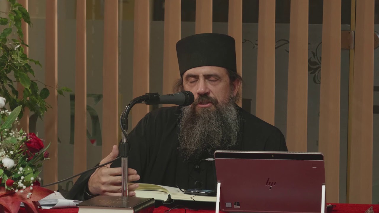 π. Σάββας Αγιορείτης: Η ΑΝΑΓΚΗ ΠΝΕΥΜΑΤΙΚΟΥ ΟΔΗΓΟΥ (μέρος β΄) - YouTube