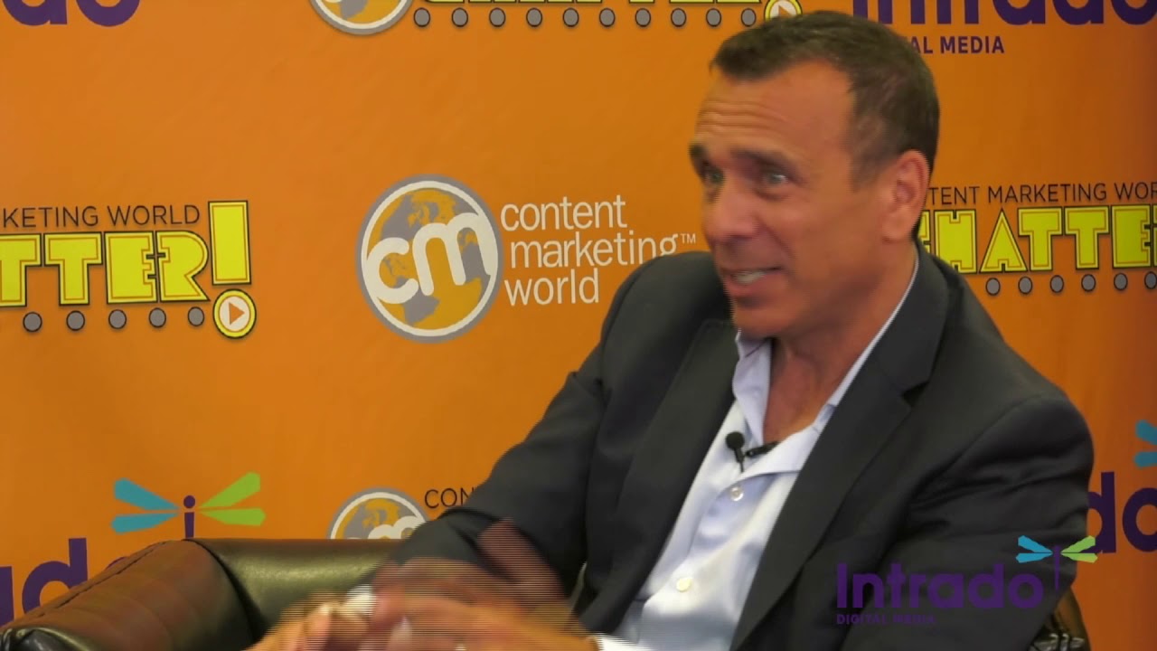 #CMWorld Chatter - Ben Chodor, President, Intrado - YouTube