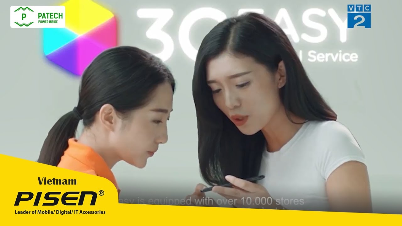 Phóng Sự VTC2 - PISEN 2021 - YouTube