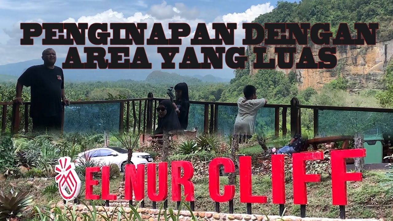 EL NUR CLIFF PAYAKUMBUH - YouTube