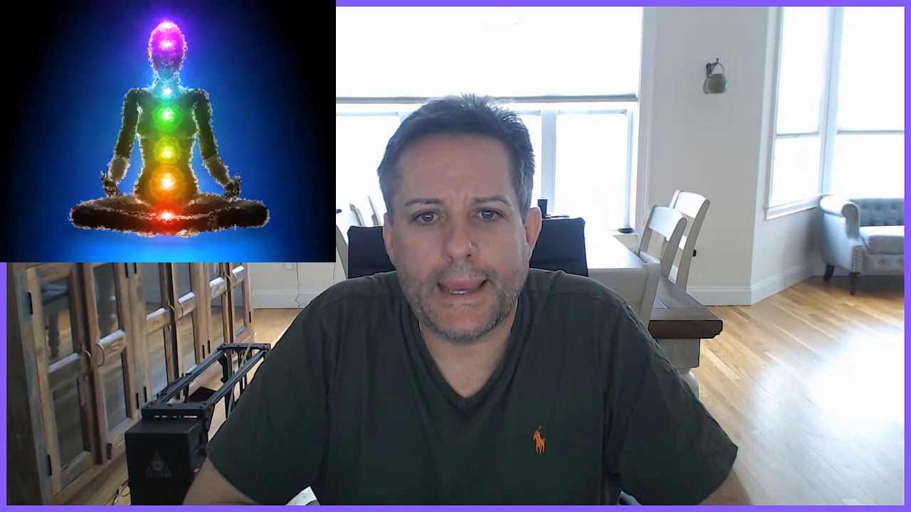 "Violet Flame Decree Session 10” MDM Minute... - YouTube