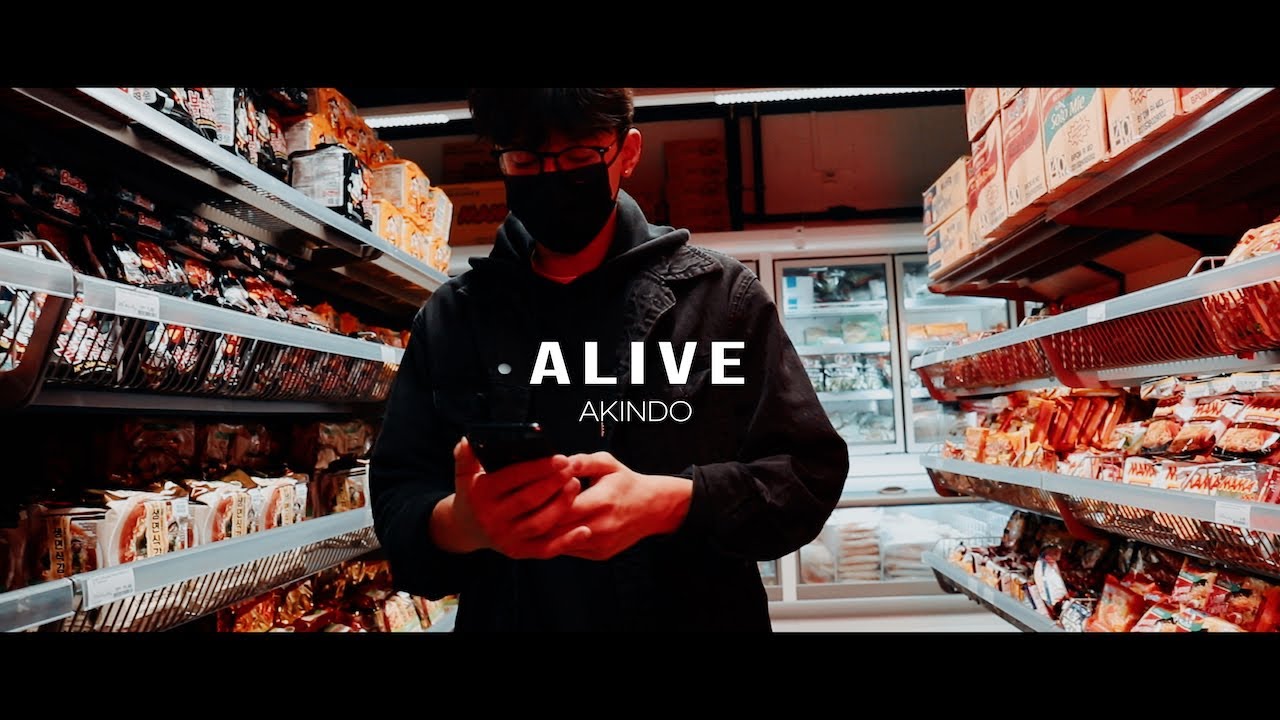 Akindo - Alive (Official Video) - YouTube
