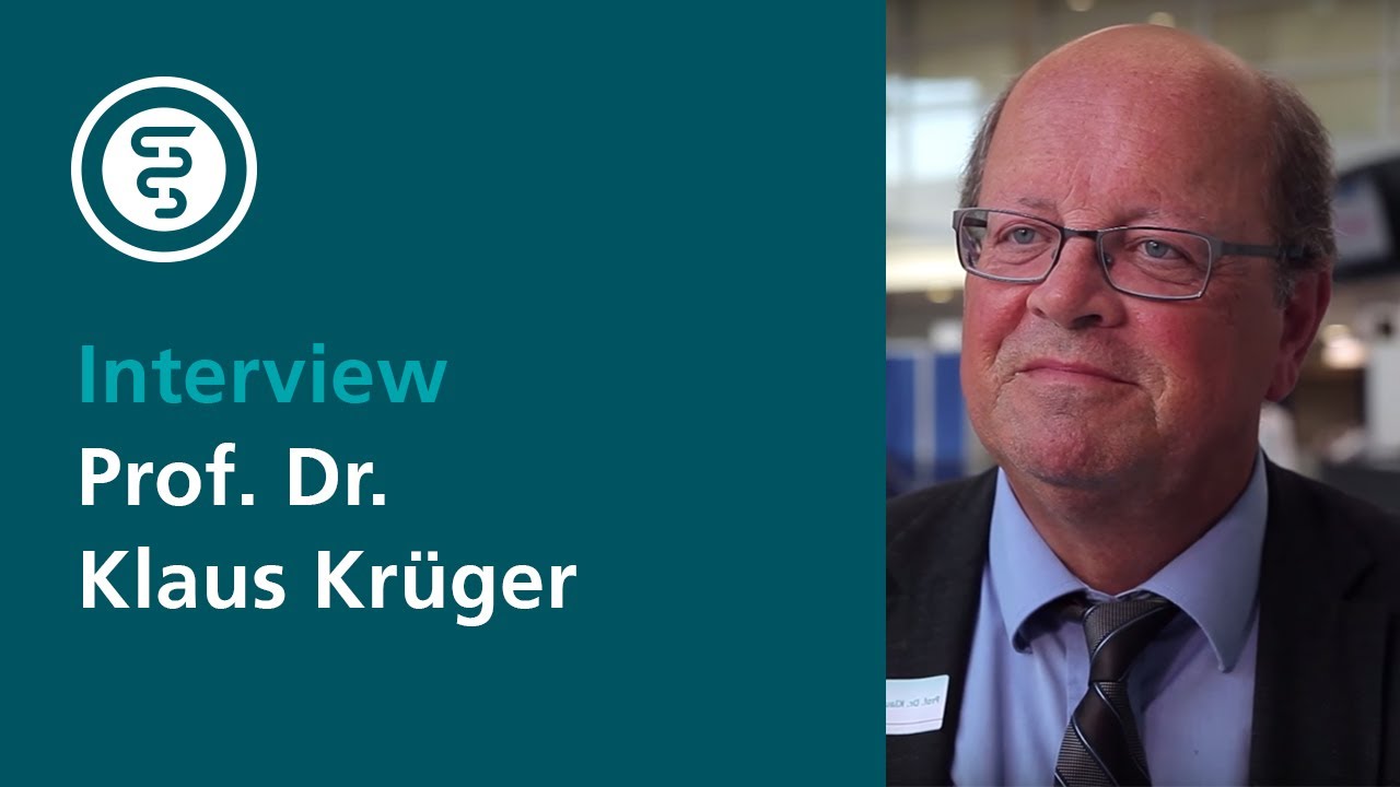 Interview mit Prof. Dr. Klaus Krüger - YouTube