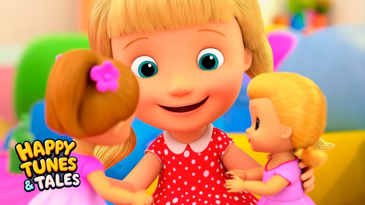 Time for Bed | Cozy Bedtime Routine for Kids | Happy Tunes and Tales ...