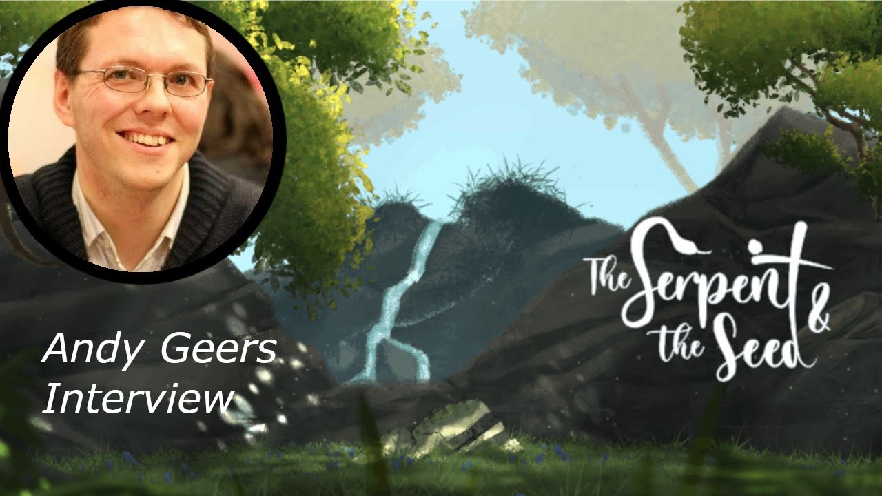 Andy Geers of the Serpent and the Seed interview - YouTube