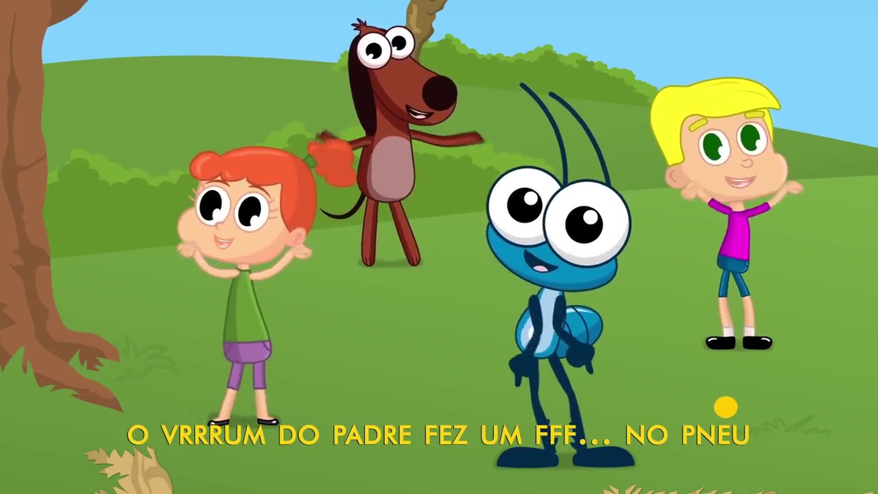 Bob Zoom Jipe do Padre - YouTube