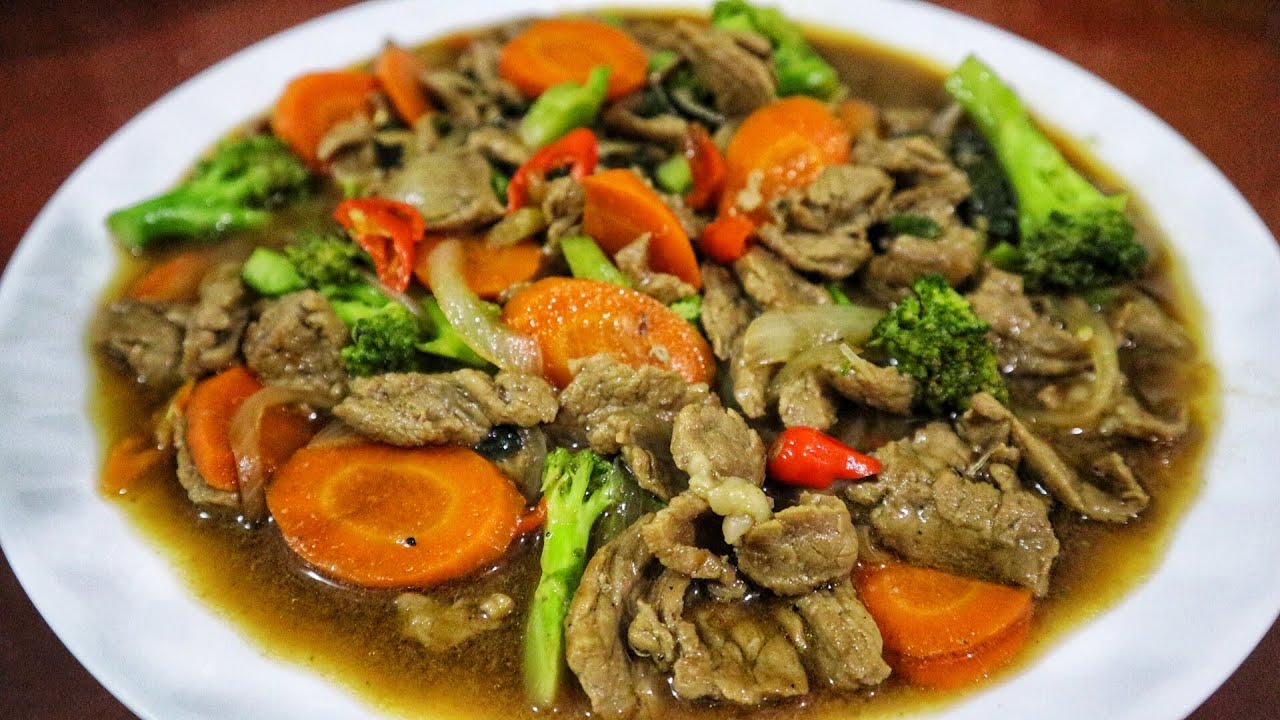 IDE MASAKAN DAGING SAPI - YouTube
