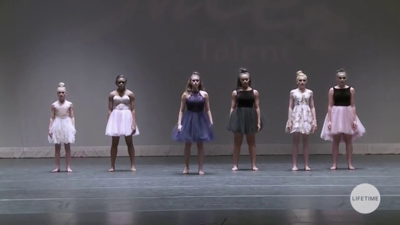 Dance Moms - Contagious (S7, E20) - YouTube