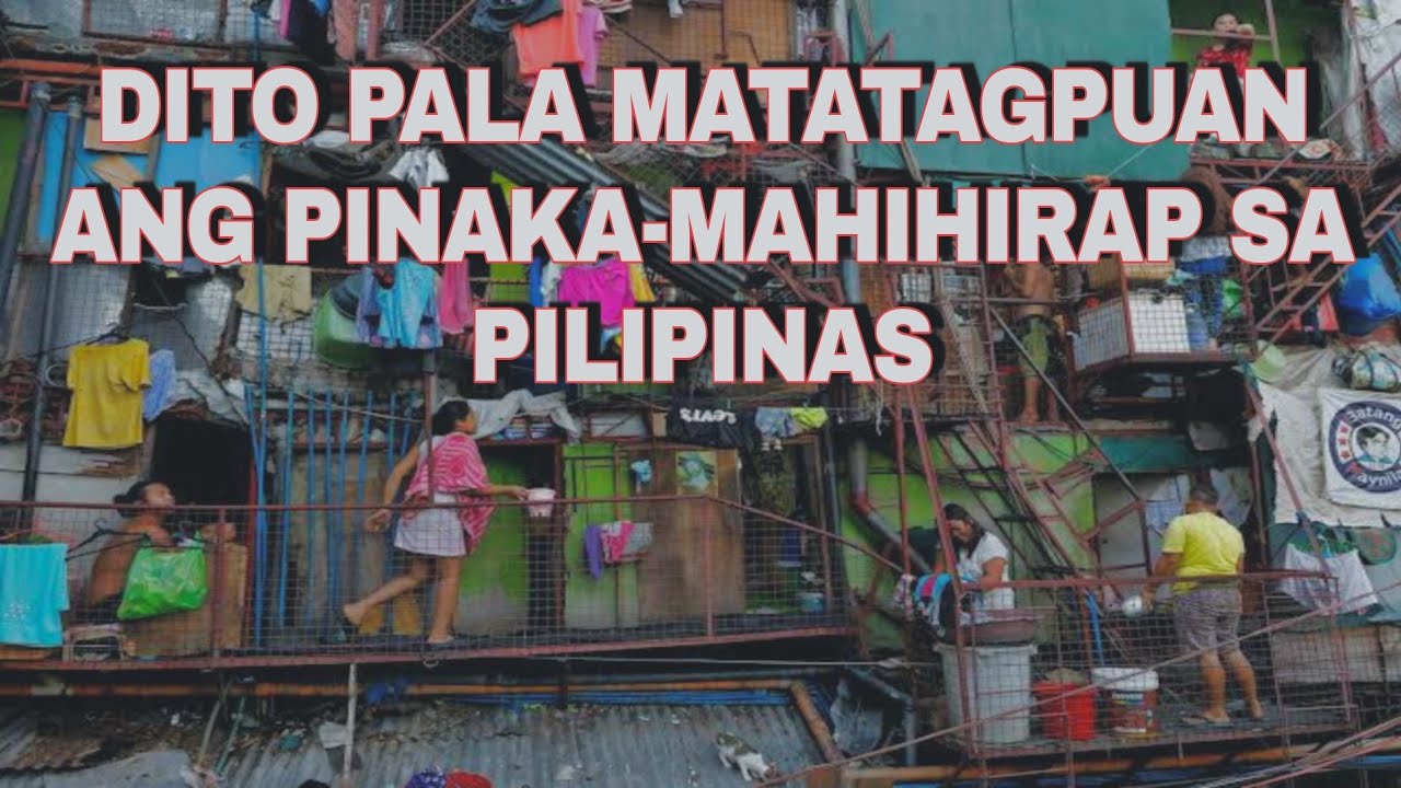 Grabe Paghihirap nila dito! Mga Pinaka Malalaking ESKWATER sa Pilipinas ...