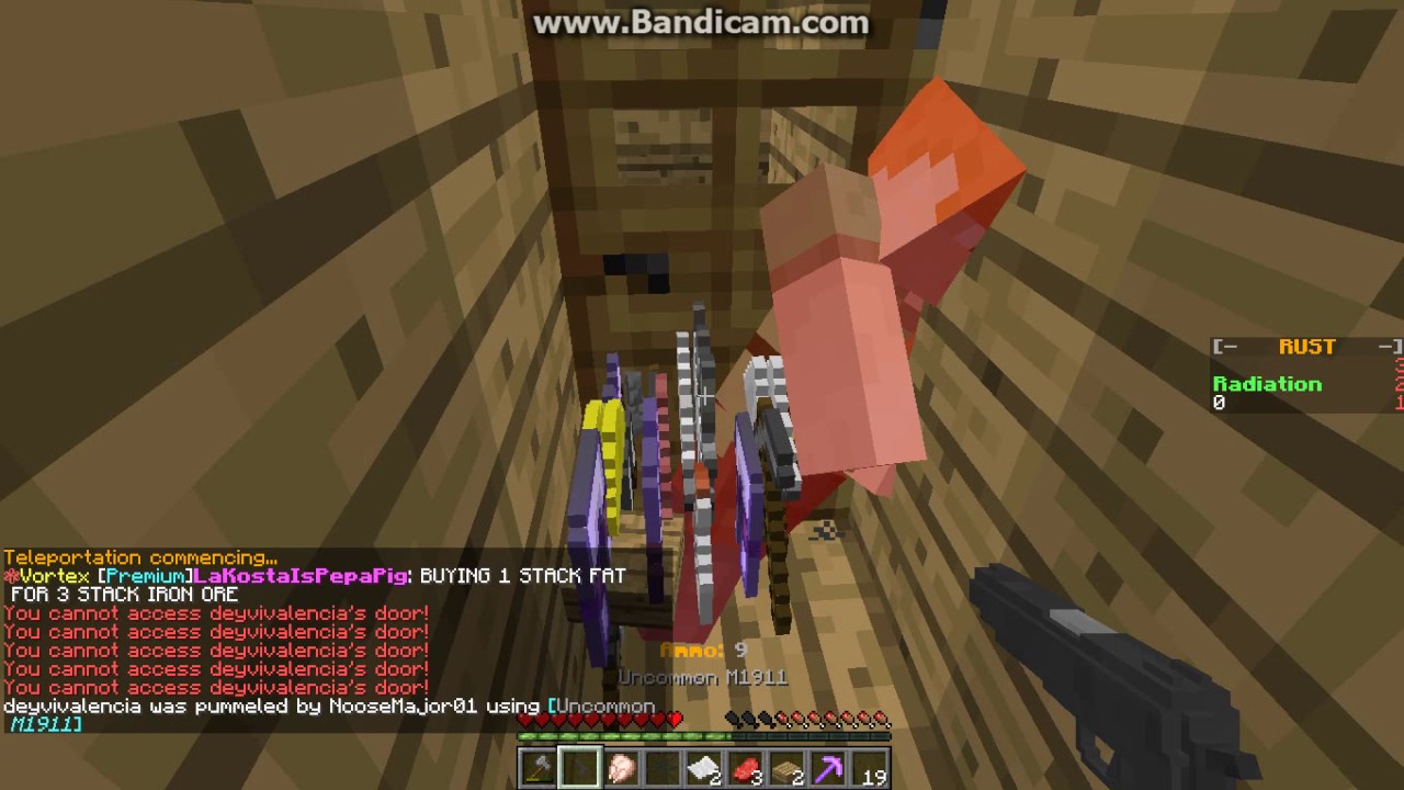 Rust V2 Hacker - YouTube