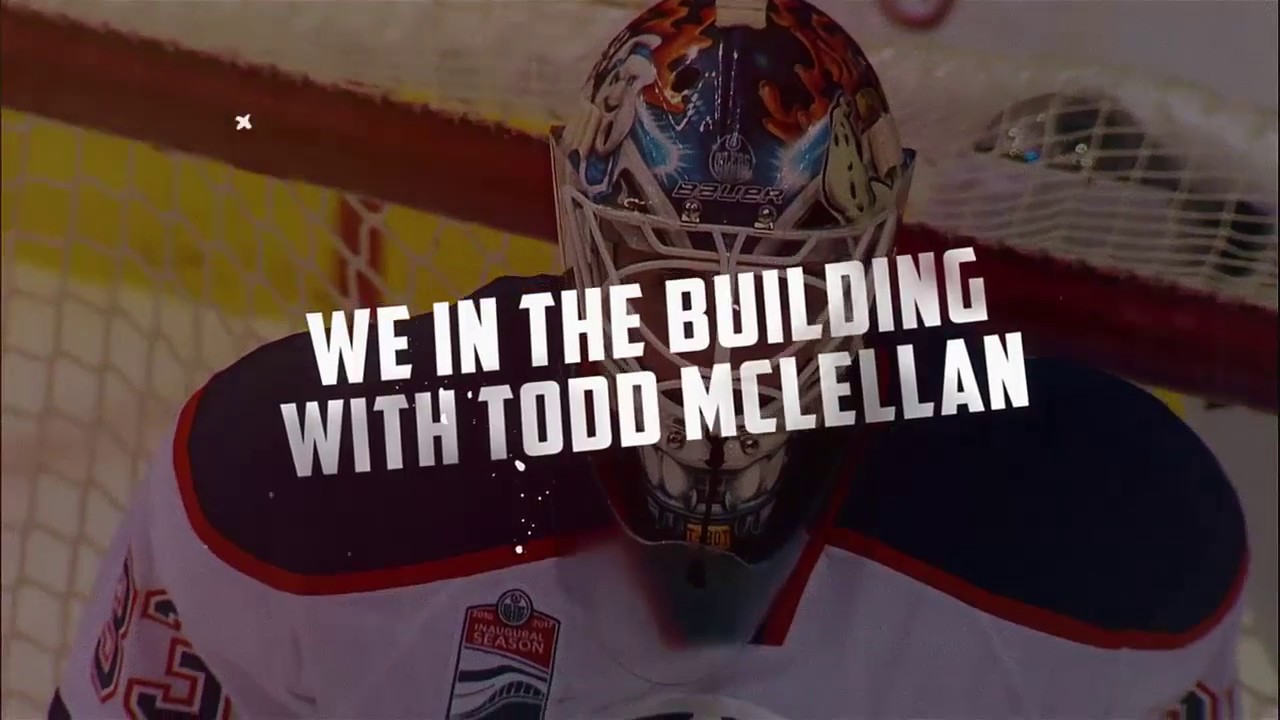 Connor McDavid - Back To Back (2017 Oilers Playoff Song) - YouTube