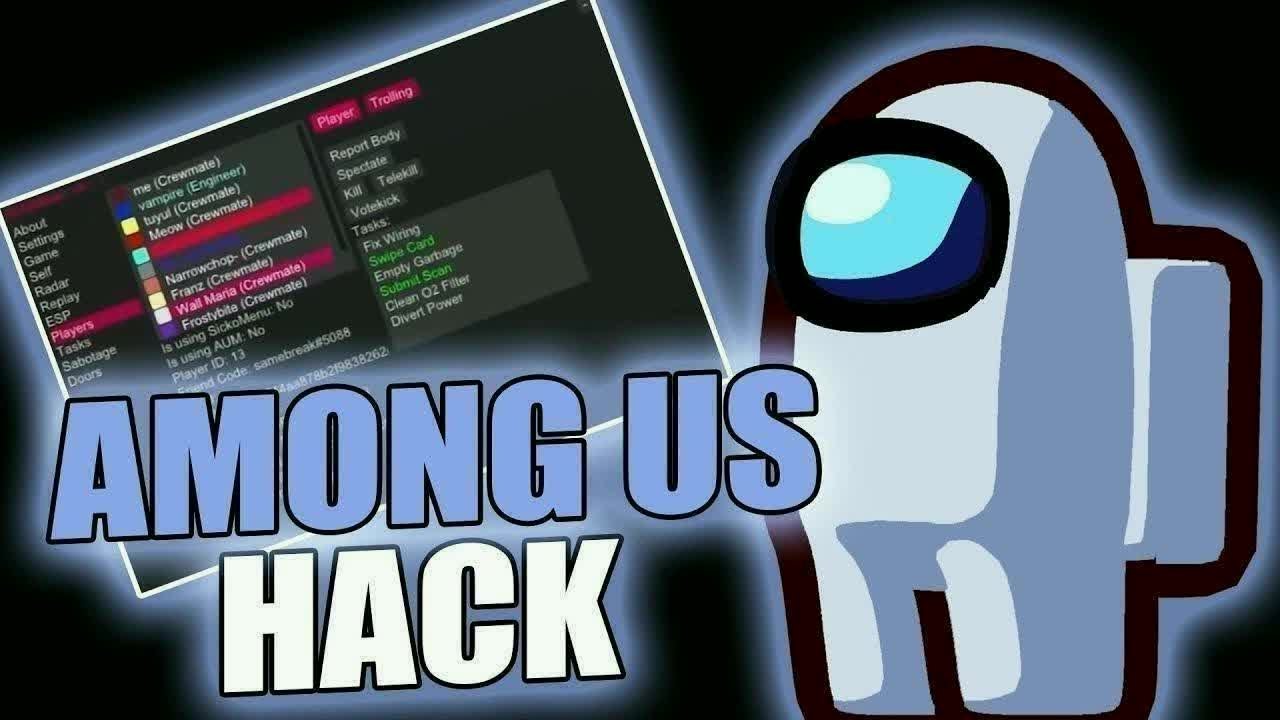 NEW AMONG US HACK 2024 | AMONG US CHEAT | ALWAYS IMPOSTER | UNDETECTED 2024 - YouTube