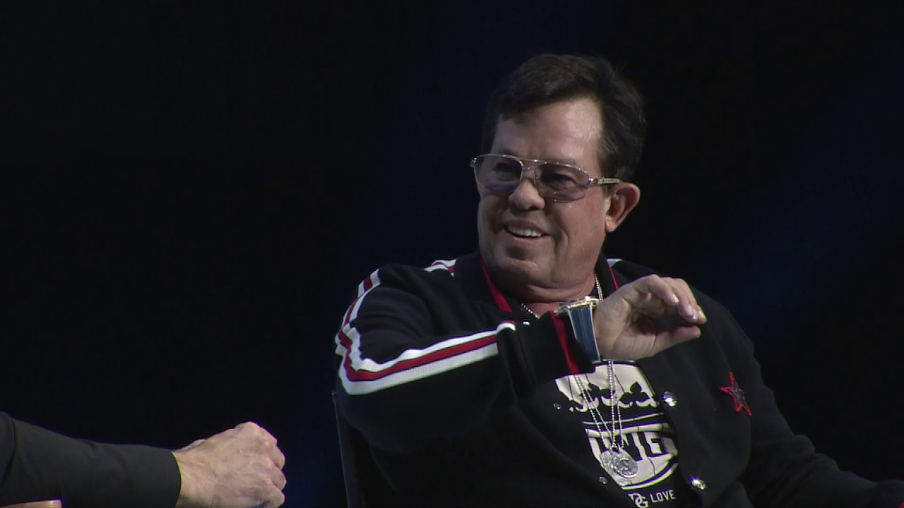 Interview | Andrew Weissman and JR Ridinger - YouTube