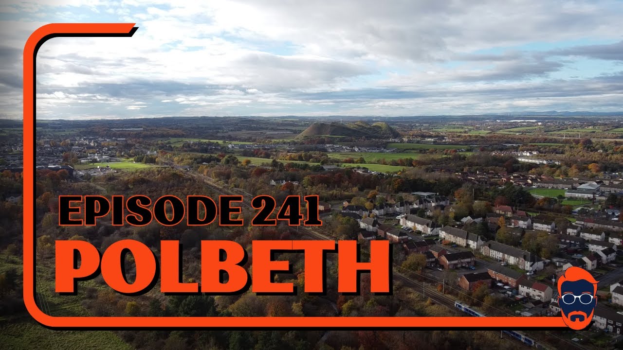 Gingerman: Episode 241- Polbeth - YouTube