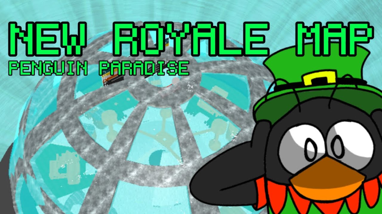 PENGUIN ROYALE GOT A HUGE UPDATE - YouTube