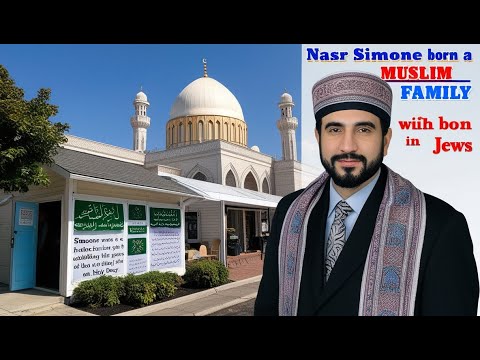A Journey to Faith: Simone's Path to Islam - YouTube