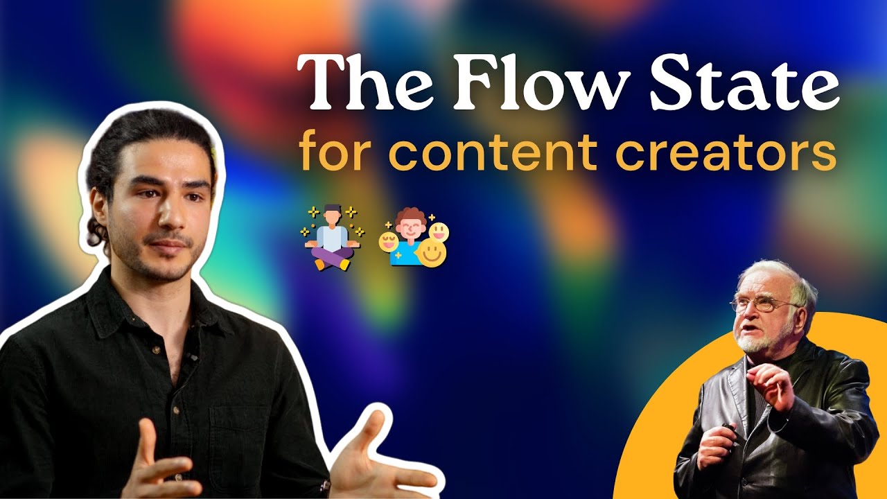 What Is The FLOW State And Why Is It Important For Content Creators ...