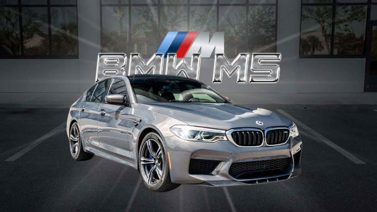 INDIVIDUAL COLOR 600 HP BMW: CHAMPAGNE QUARTZ METALLIC - YouTube