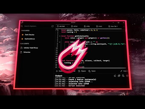 [#1] Roblox Executor — The Most Used and KEYLESS Exploit after Roblox Update [ + SCRIPTs , 99% UNC ]