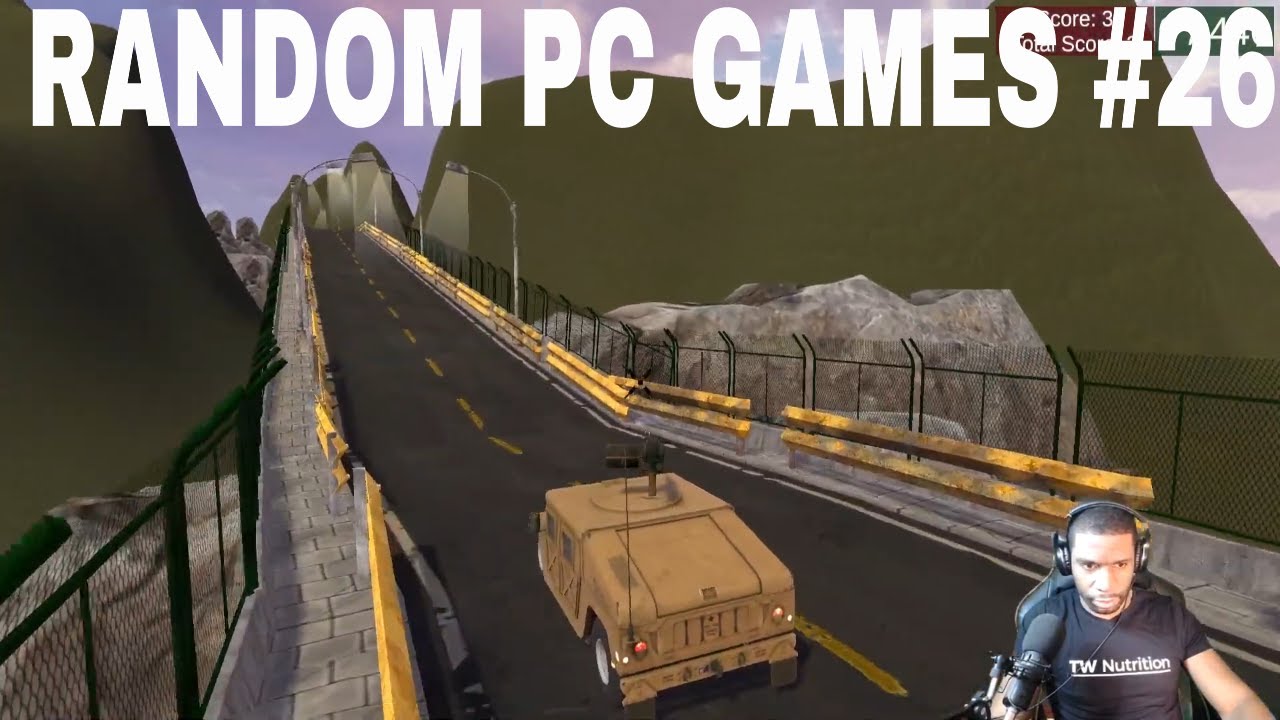 RANDOM PC GAMES #26 - YouTube