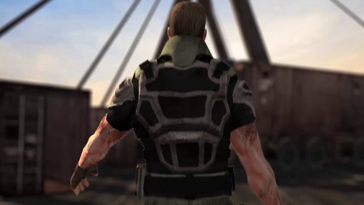 DEAD TARGET: OFFICIAL TRAILER 07 - YouTube