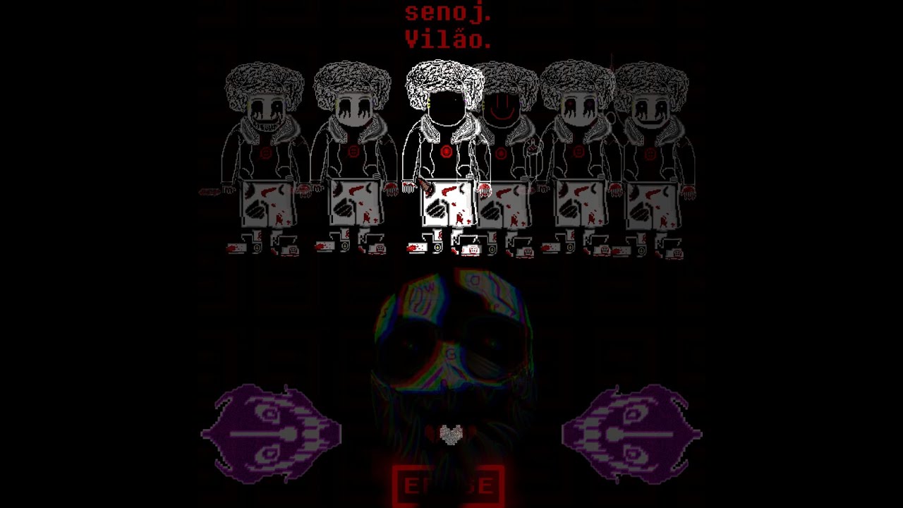 senoj. - Vilão (bootleg). (OFFICIAL VISUALIZER) - YouTube