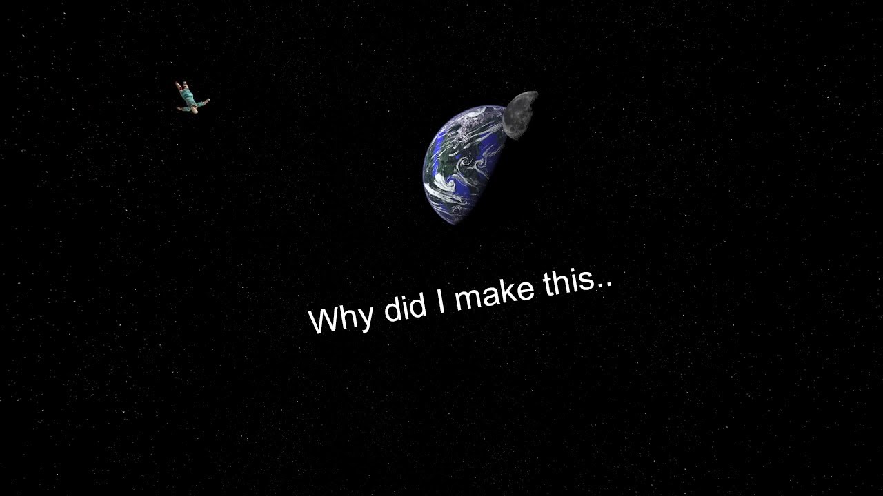 Curly to the Moon - Mouthwashing - YouTube