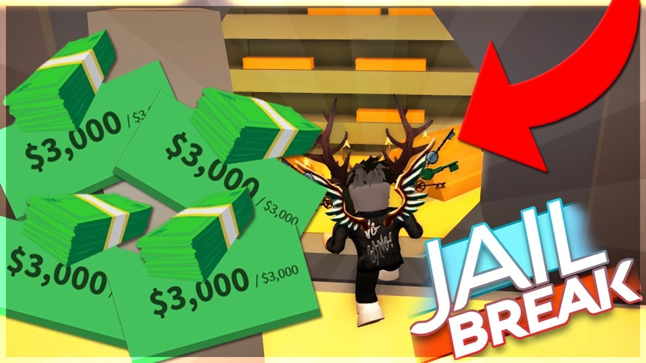 *WORKING* ROBLOX JAILBREAK BANK GLITCH IS BACK!? (ROBLOX) - YouTube