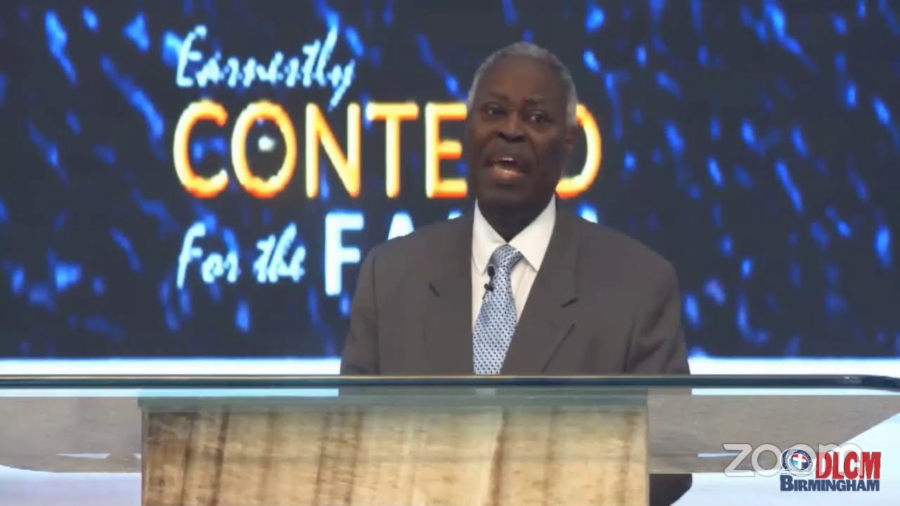 Deeper Christian Life Ministry [Bible Study] - YouTube
