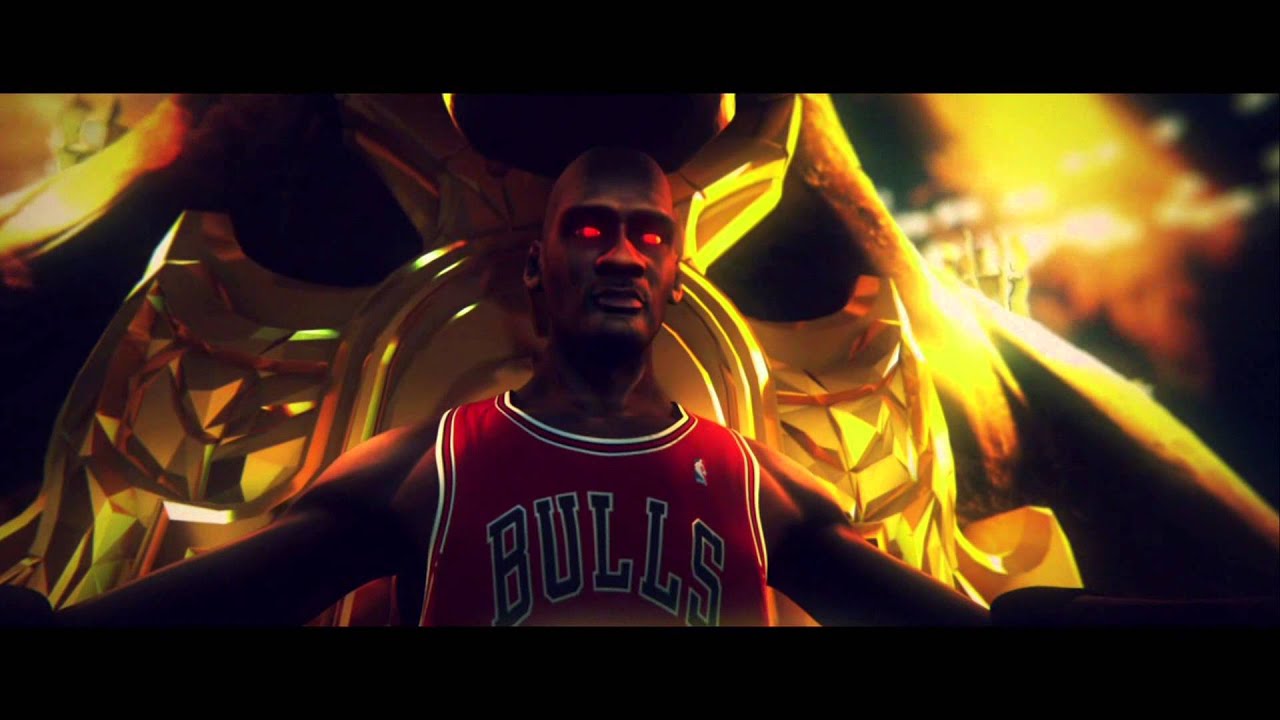 NBA 2k16 INTRO ! Michael Jordan tha GOAT - YouTube
