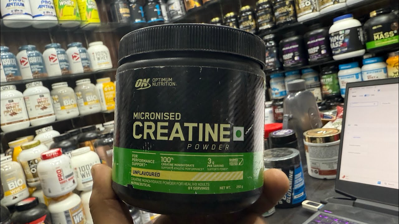 On creatine lab report | optimum nutrition creatine price | optimum ...