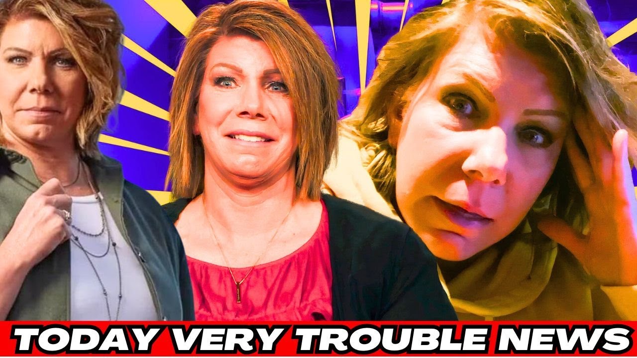 Heartbreaking CF: Meri Brown Spotted Filming Season 20 of Sister Wives ...