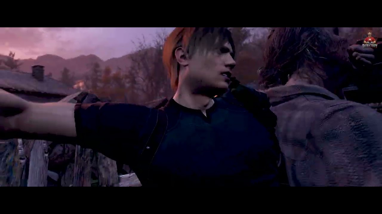 Resident Evil 4 Remake (2023) - Chapter 3 - The Lake Commentary ...