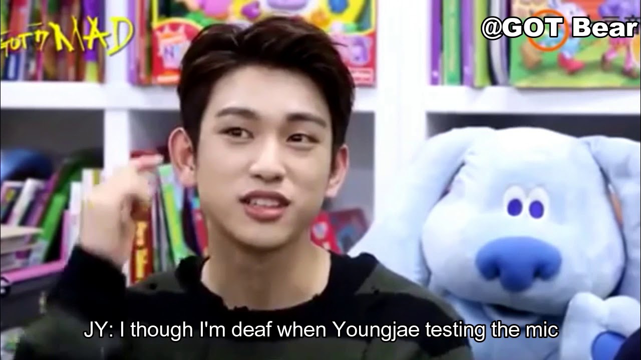 [Eng Sub] GOT7 Imitate Each Other Part 2 - Making fun all the way - YouTube