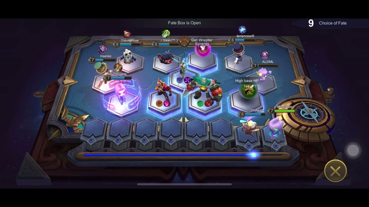 Mobile Legends: Magic Chest Easy Magic Chest Mythic - YouTube