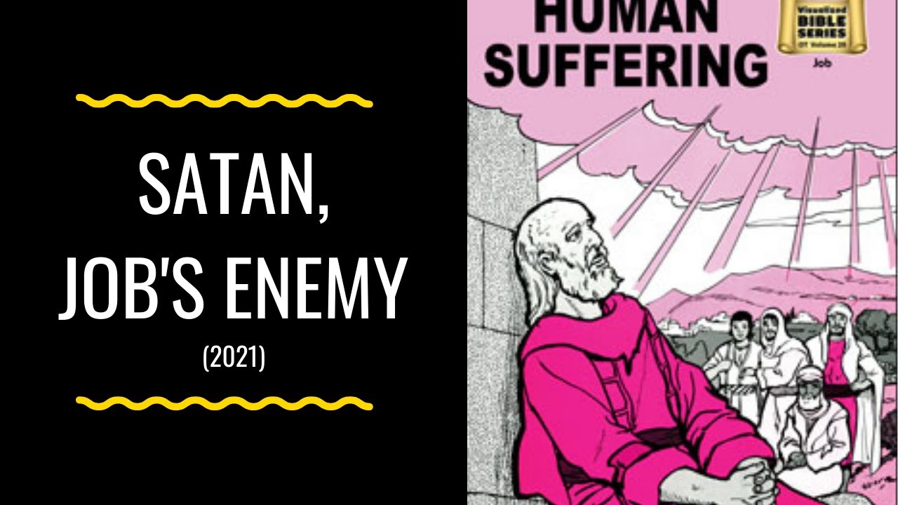 Satan, Job's Enemy (2021) - YouTube