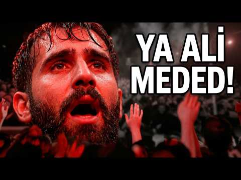Düştüğüm Her Yerde Ya Ali Meded – Bedirhan CAN (Hz. Ali İlahisi & Zikir)