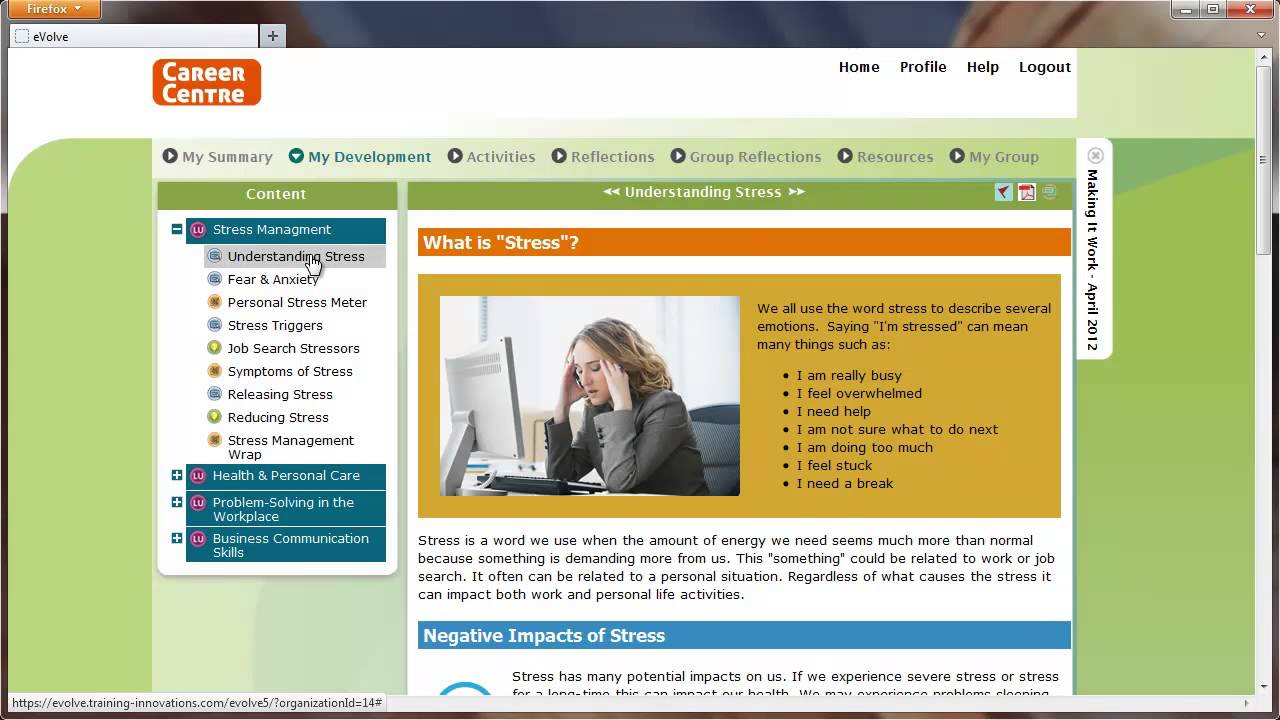 Client eVolve Overview 01 - YouTube