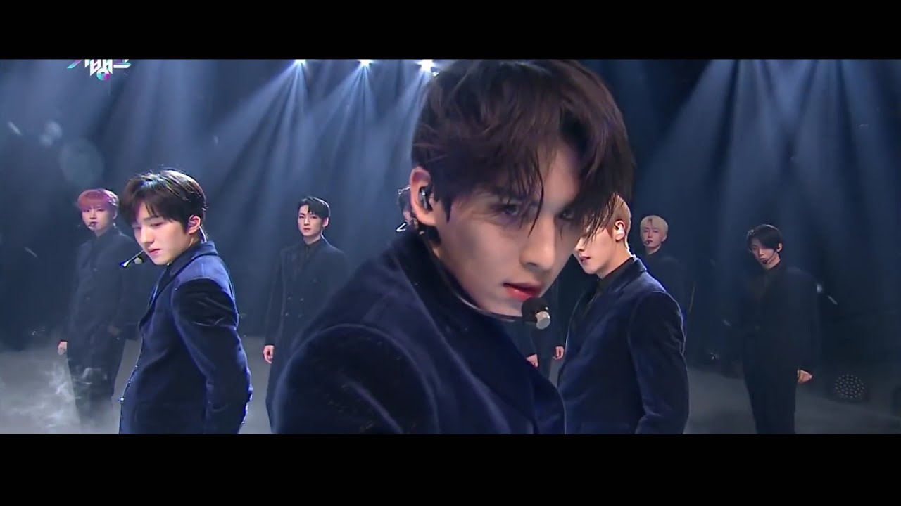 [SF9] GOOD GUY - Stagemix|교차편집 (all stage) - YouTube