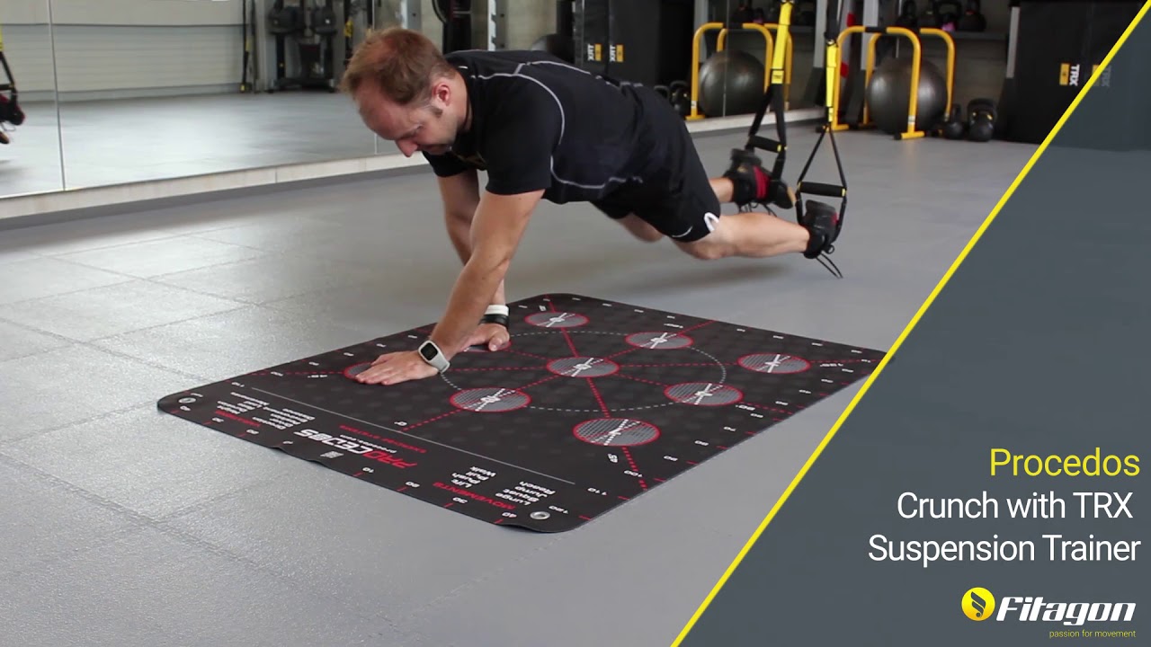 Procedos Platform 9 & TRX - TRX Crunch - YouTube