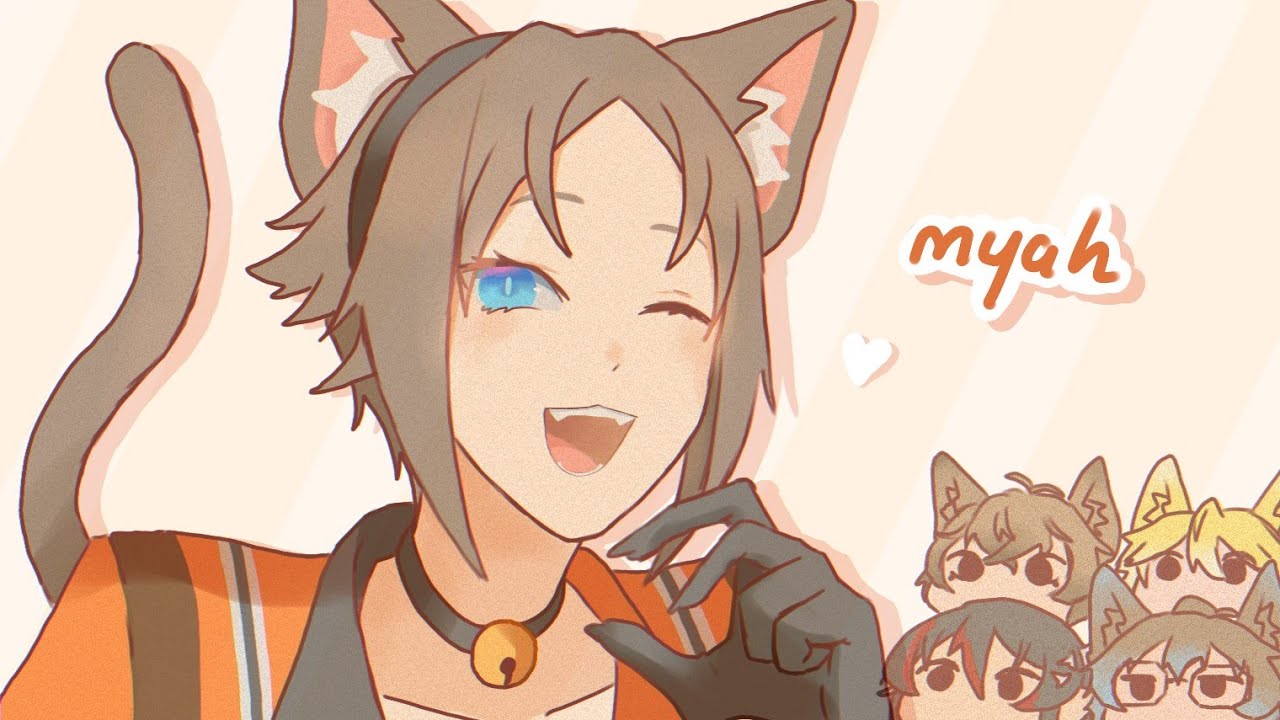 mysta is cute - YouTube